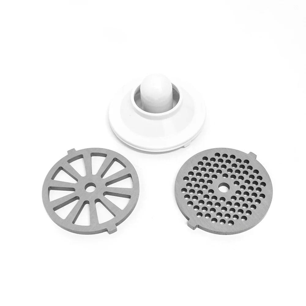 Molino Eléctrico Picador De Carne Metálico 3000W Renahouse 2 ...