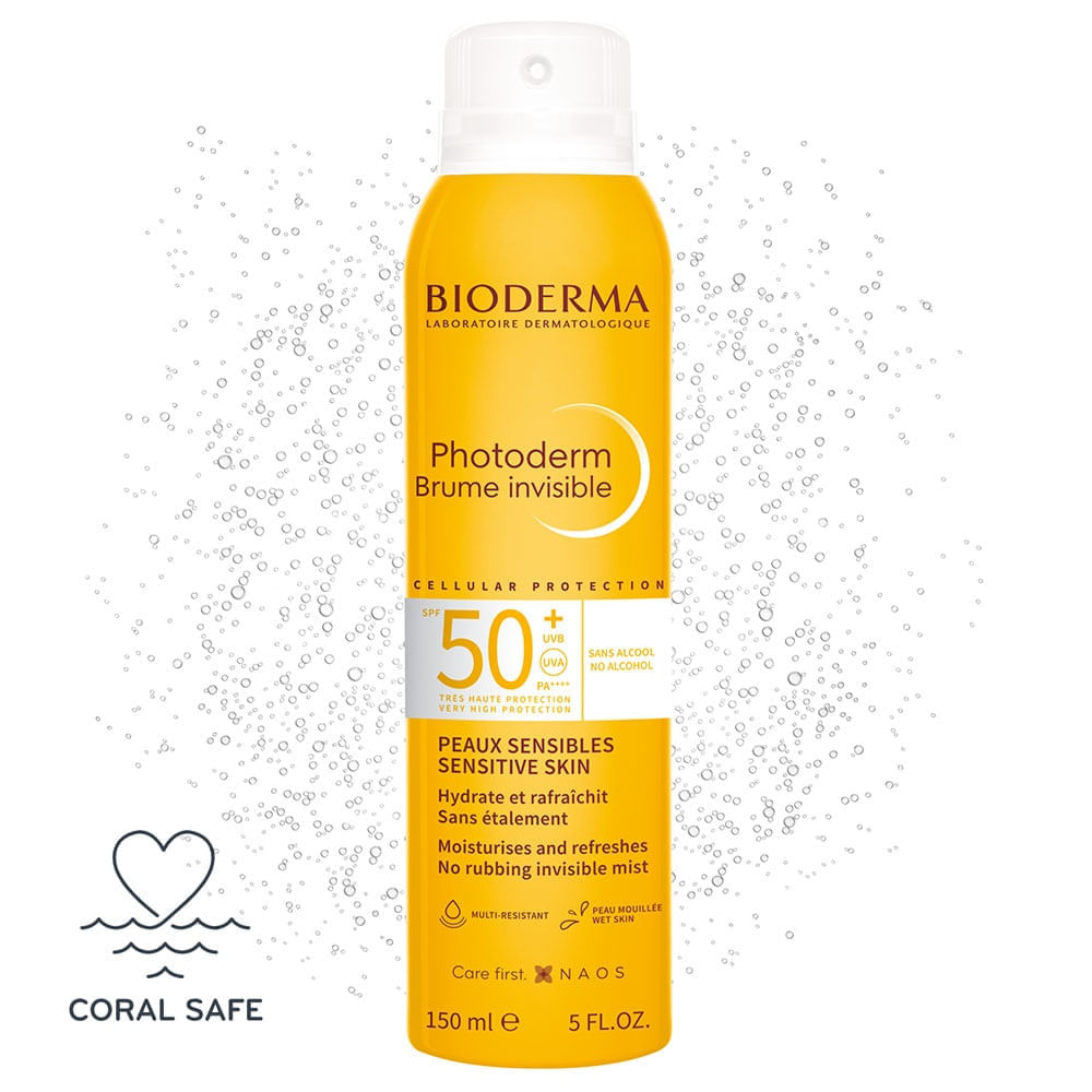 Bioderma Photoderm Bruma Spf50+ Protector Solar Para Todo Tipo De Piel ...