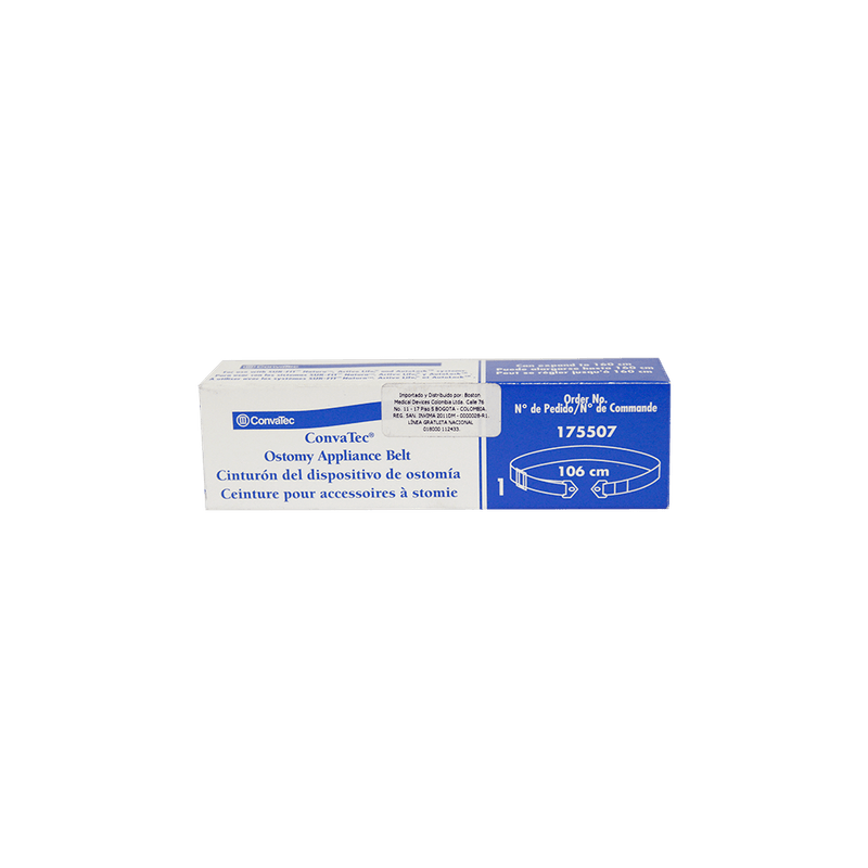 Cinturon Para Equipo Ostomia Convatec - Muy Bacano Cinturon Para Equipo Ostomia Convatec - Muy Bacano