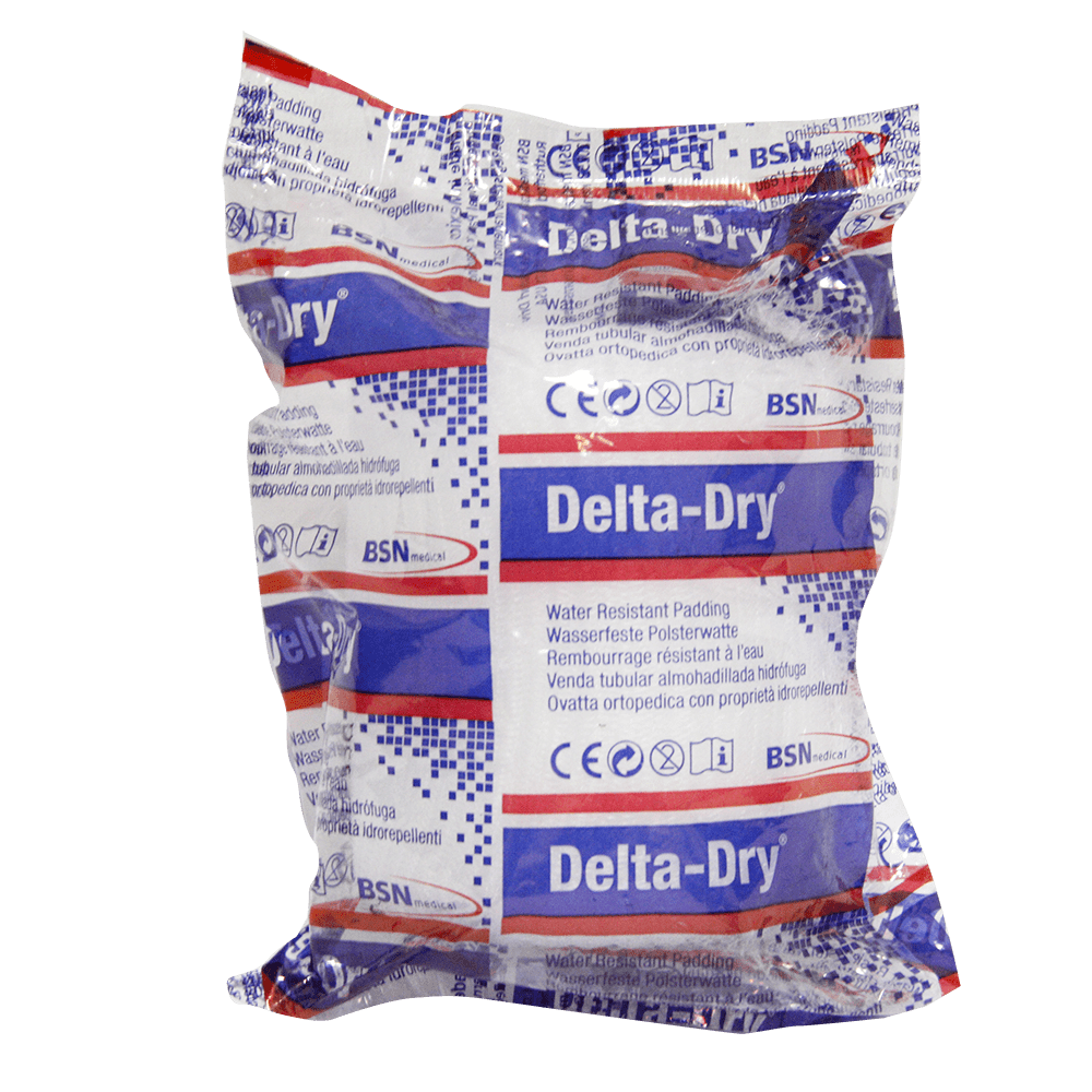 Venda Delta-Dry Tubular X 7.5Cm - Muy Bacano