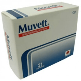 Muvett S Caja X 21 Tabletas Recubiertas - Muy Bacano