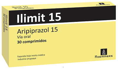 Ilimit 15 X 15 Mg Caja X 30 Comprimidos - Muy Bacano