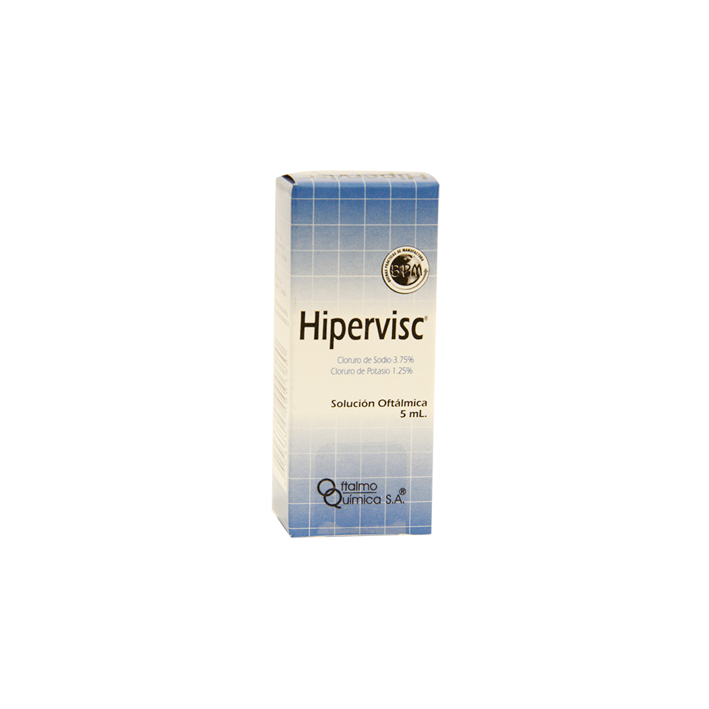 Hipervisc 5Ml - Muy Bacano