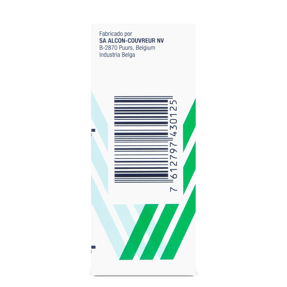 Isopto Carpina Al 2% Frasco X 15Ml - Muy Bacano