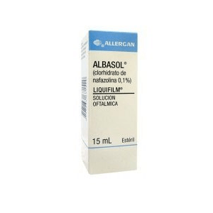 Albasol Liquifilm 15Ml - Muy Bacano